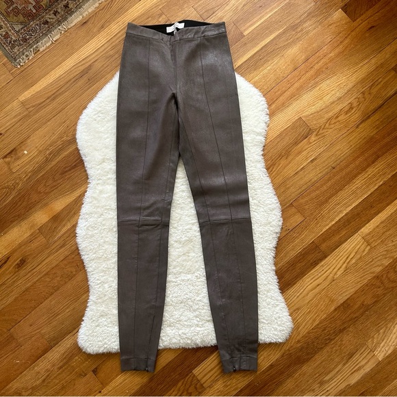 Robert Rodriguez | Pants & Jumpsuits | Robert Rodriguez Dark Taupe 0 ...